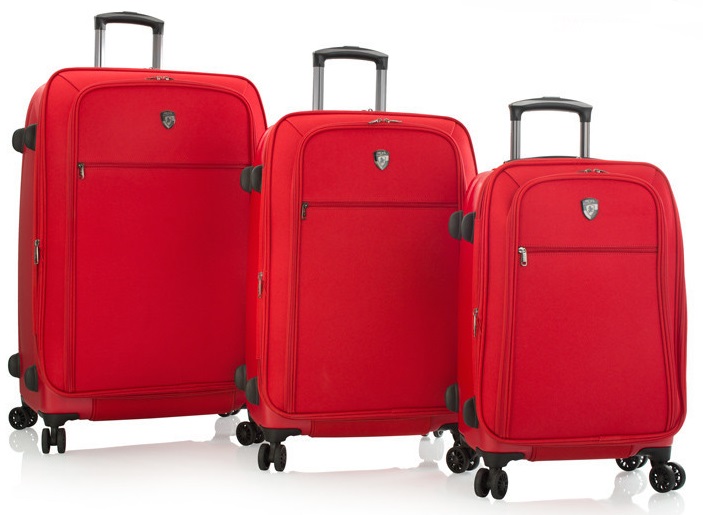 Heys Stratos Hybrid Deep Space 3-Piece Luggage Set - Luggage Sets