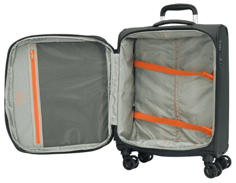 Jump Luggage Moorea 22" Expandable Carry-On Spinner - Jump Luggage