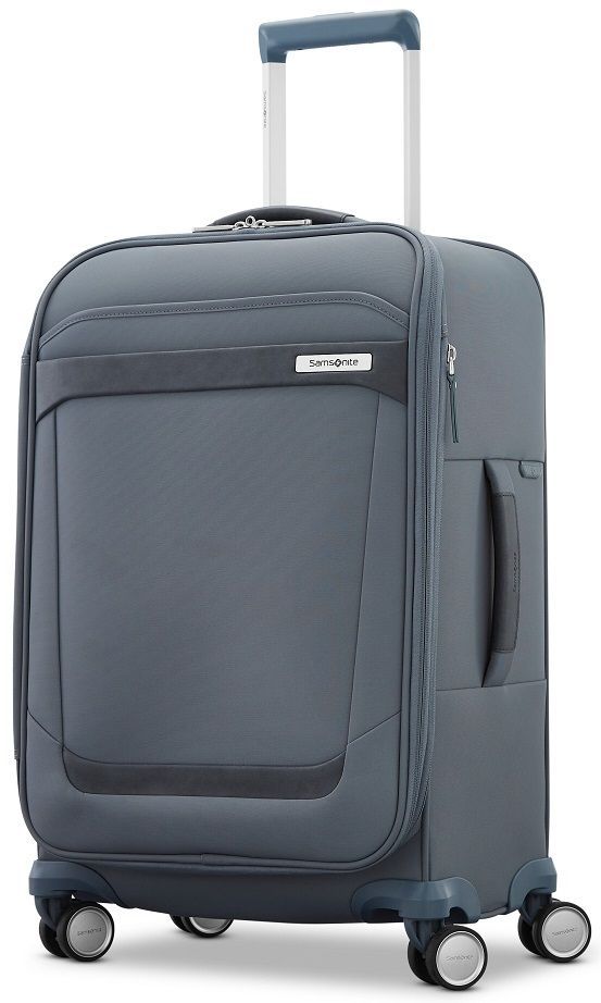 Samsonite Elevation Plus Softside Carry-On Spinner - Samsonite ...