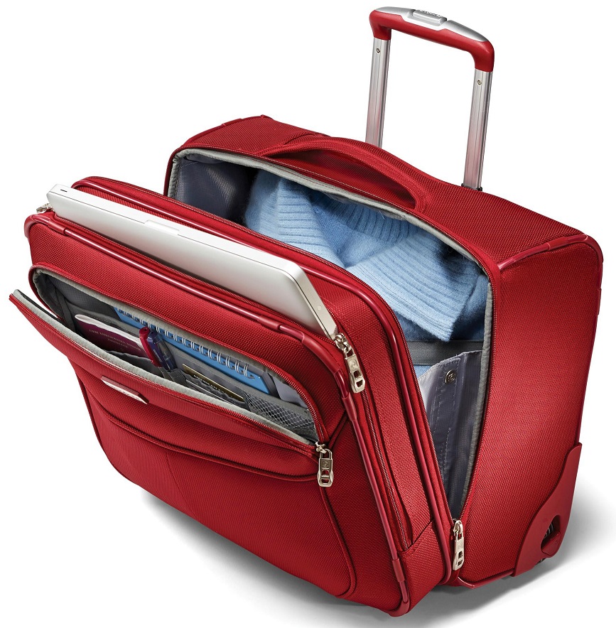 Samsonite LIF2 Carry-On Wheeled Boarding Bag - Samsonite Lift2