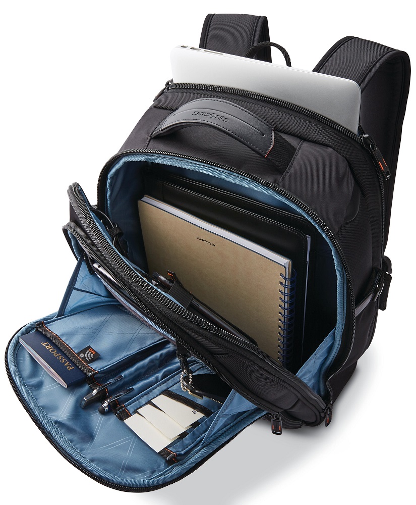 Samsonite Pro Slim Backpack - Backpacks