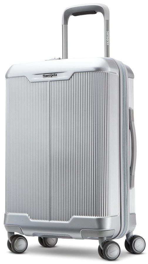 Samsonite Silhouette 17 Carry-On Hardside Spinner - Carry-On Luggage