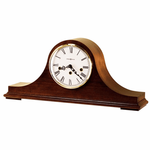 Mason Key Wound Mantel Clock by Howard Miller