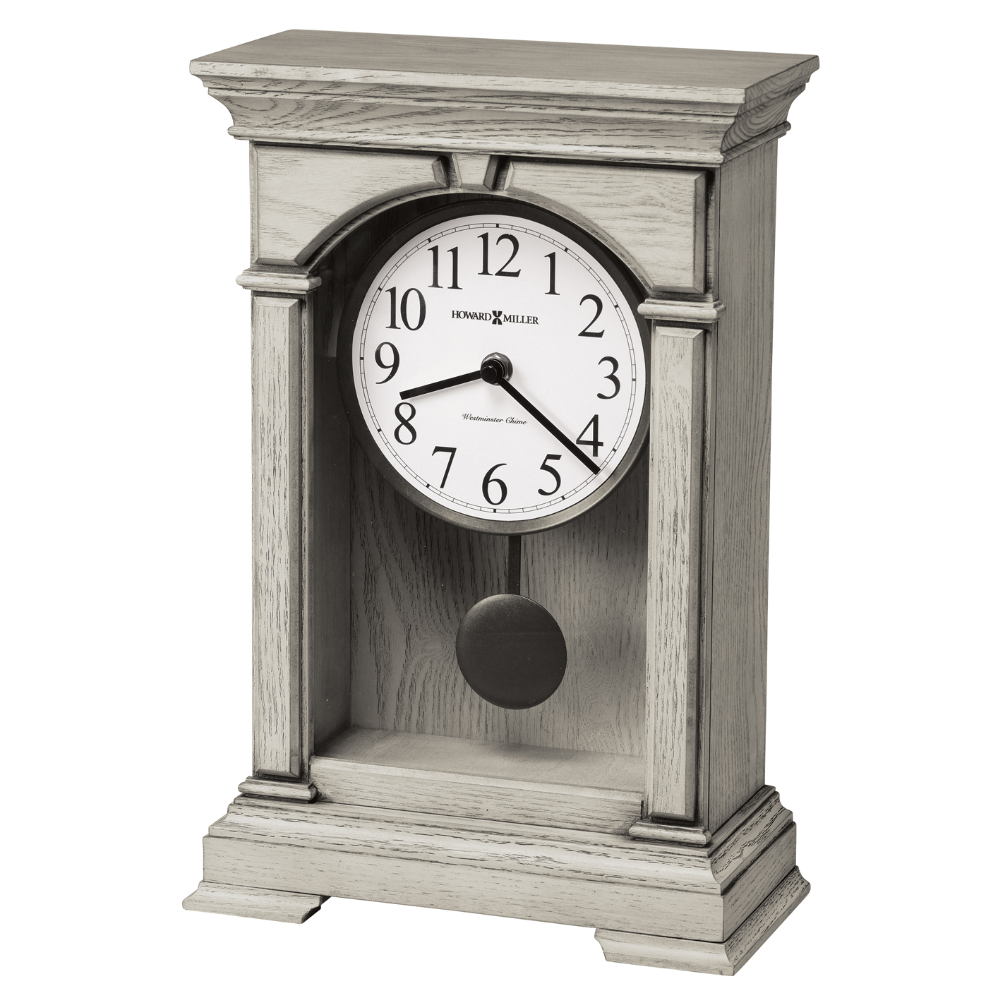 Mira Chiming Accent Clock by Howard Miller