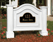 Address Plaques | House Signs | Number Plaques