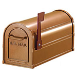 Antique Rural Mailboxes from Mailbox And Beyond