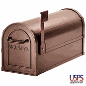 Heavy Duty Rural Mailboxes from Mailbox And Beyond