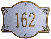 Address Plaques | House Signs | Number Plaques