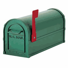 Heavy Duty Rural Mailboxes from Mailbox And Beyond