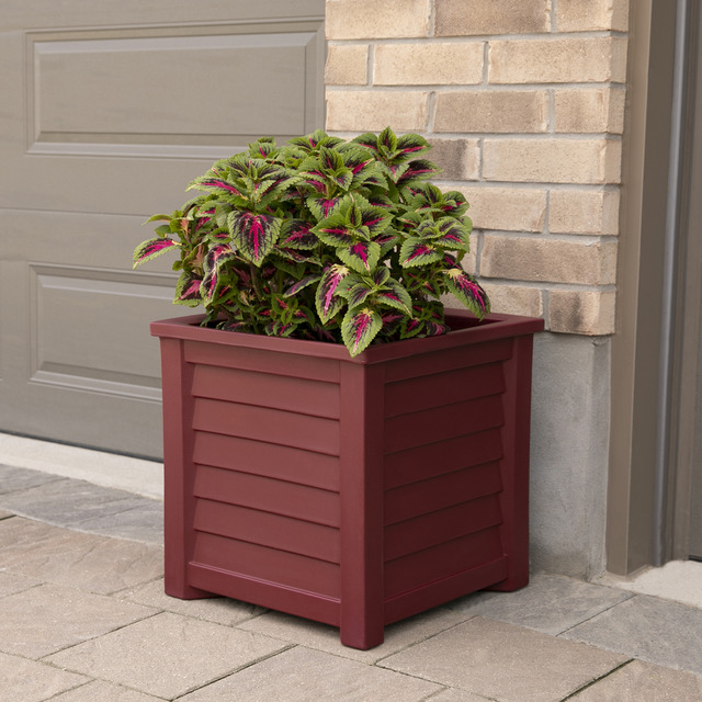 Lakeland 20" x 20" Planter by Mayne - Free Shipping