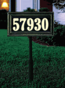 Address Plaques | House Signs | Number Plaques