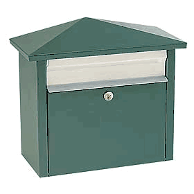 Mail House Mailboxes from Mailbox And Beyond