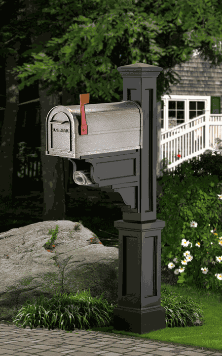Dover Mail Post by Mayne - Free Shipping