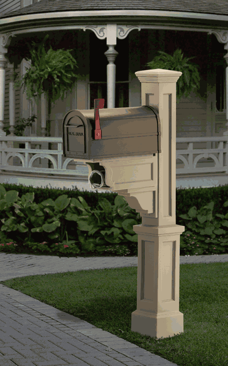 Dover Mail Post by Mayne - Free Shipping