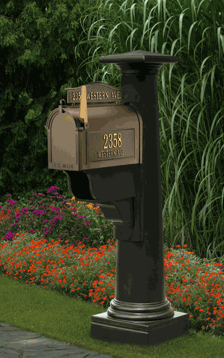 Statesville Mail Post by Mayne