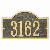Address Plaques | House Signs | Number Plaques
