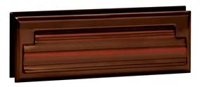 Standard Mail Slot - Letter size