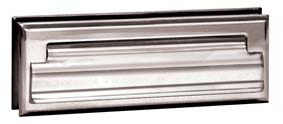 Standard Mail Slot - Letter size