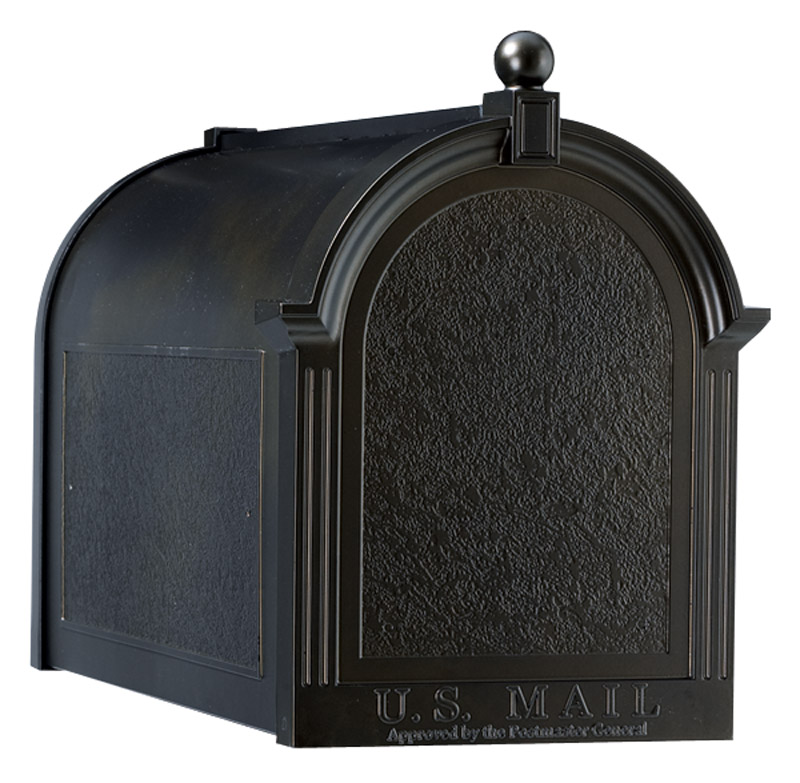 Whitehall Streetside Mailboxes from Mailbox And Beyond