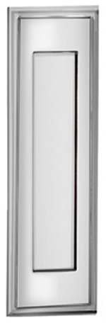 Vertical Mail Slot from Mailbox And Beyond