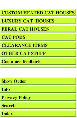 outdoor cat house,cathouse,heated cat house,outdoor cat house,cat ...