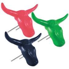 Classic Rope Steer Head Dummy