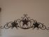 Western Texas Star Metal Scroll Wall Art