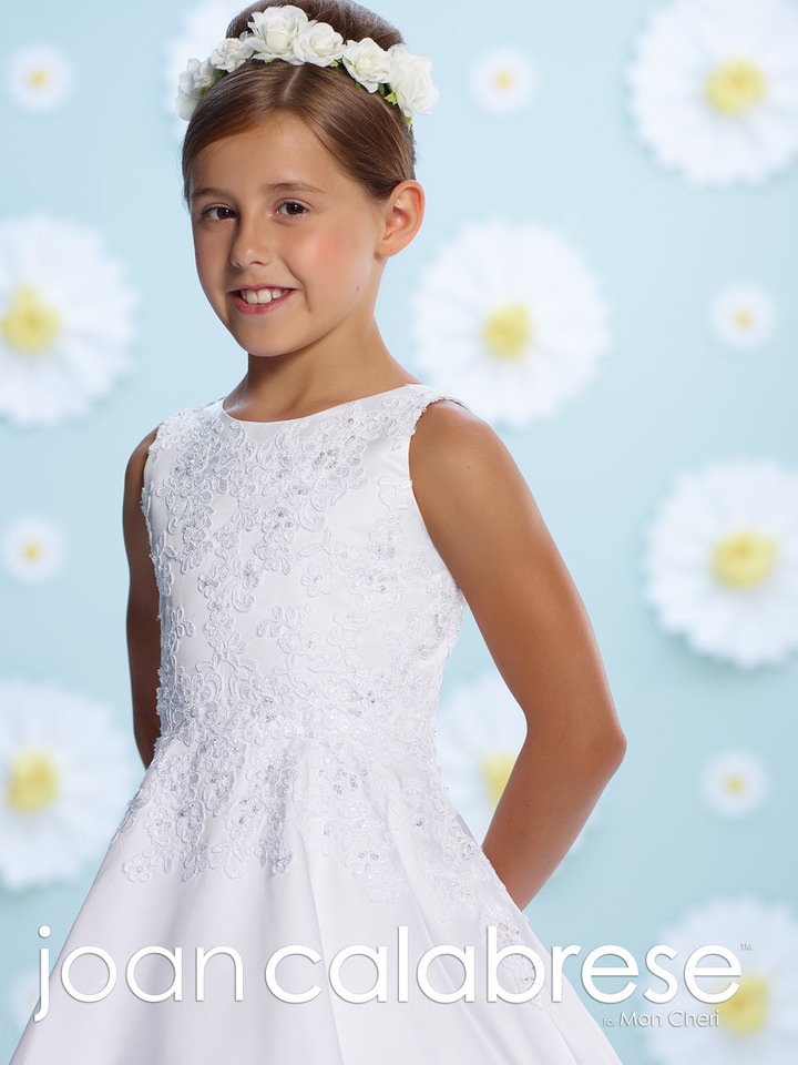 Joan Calabrese-Communion Dress-116384
