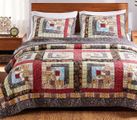 Lodge & Cabin Bedding