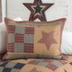 Prairie Star Primitive Quilt Set