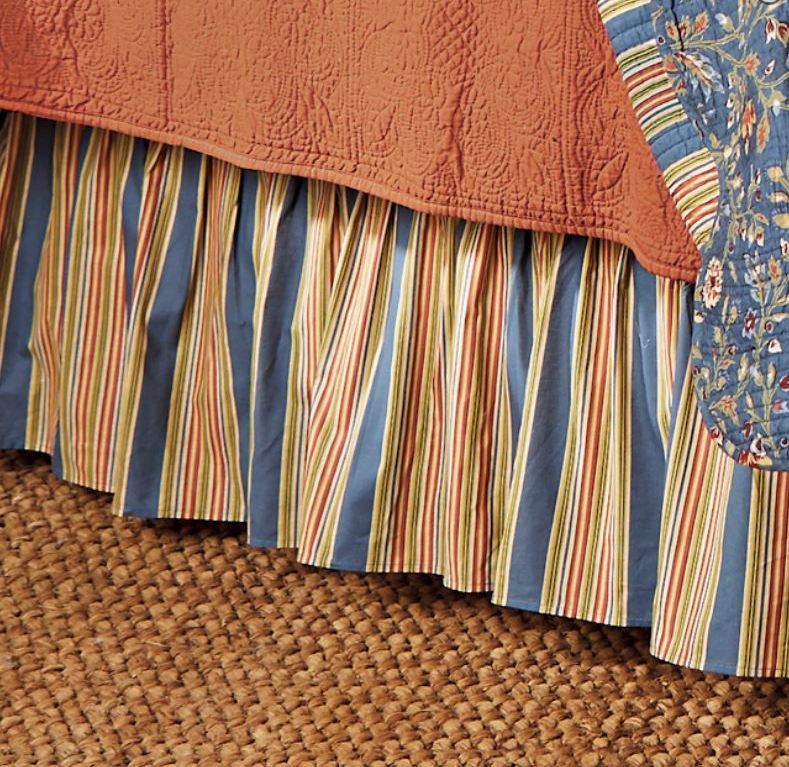 Wakefield Dust Ruffle by Williamsburg