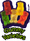Gummy Candy - Gummy Candy
