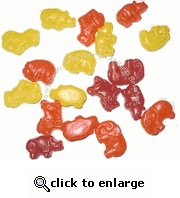 Marich Gummy Zoo Animals