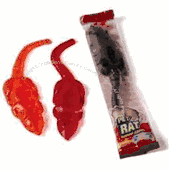 Gummy Candy Fang Teeth