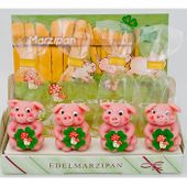 Funsch Marzipan Pig Couple