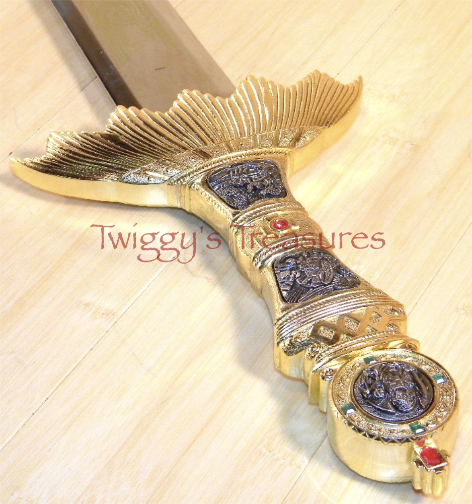 Archangel Michael Sword