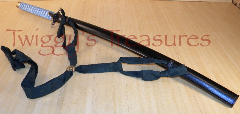 Bleach Toshiro Sword