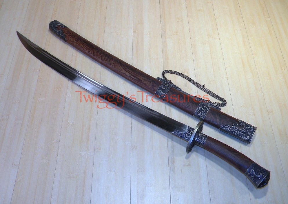 Wo Dao Sword