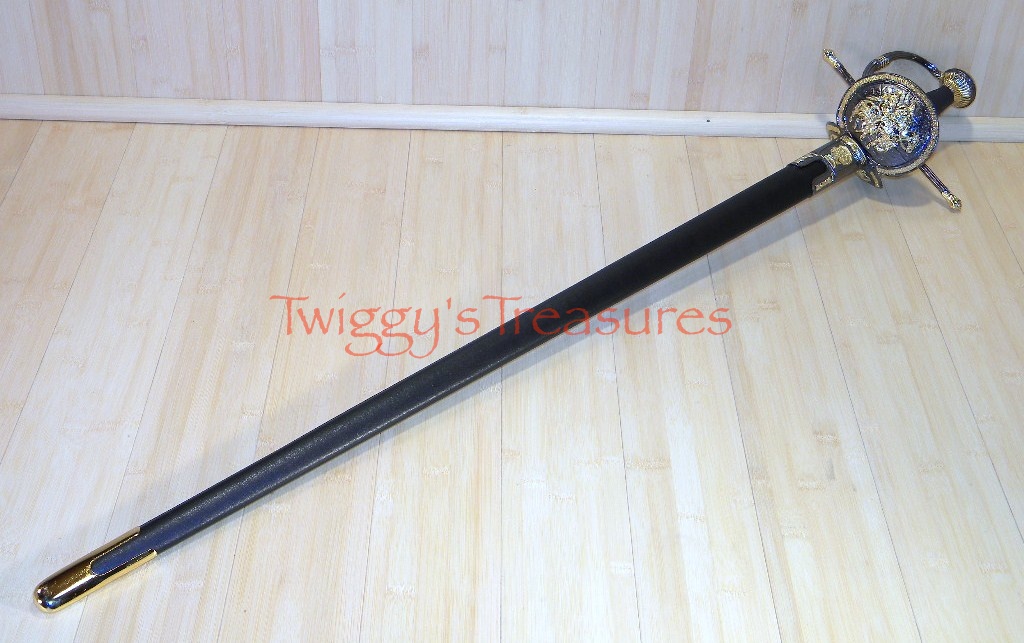 Spanish Rapier