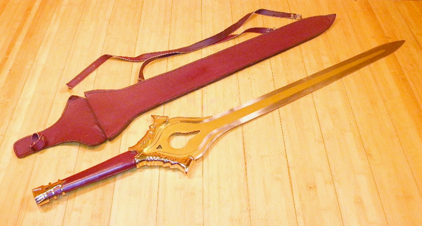 Fire Emblem Falchion Replica
