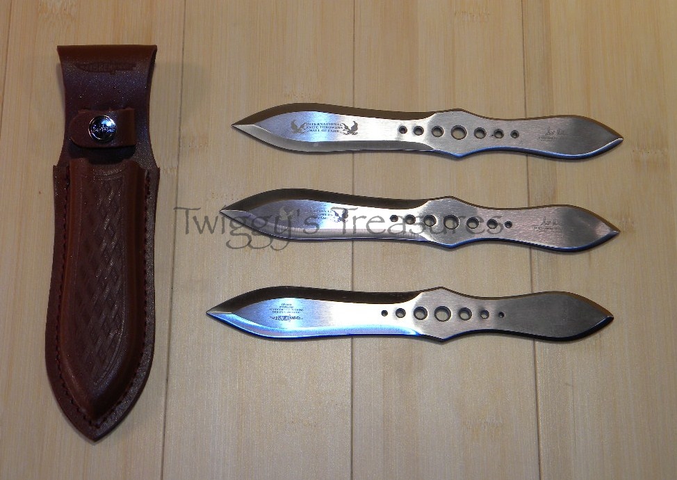 Competition Throwing Knives