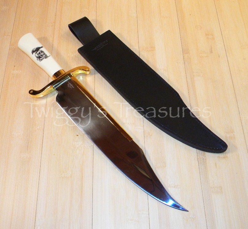 Bowie Knife Expendables