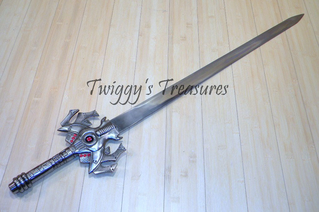 Zombie Apocalypse Arm Sword