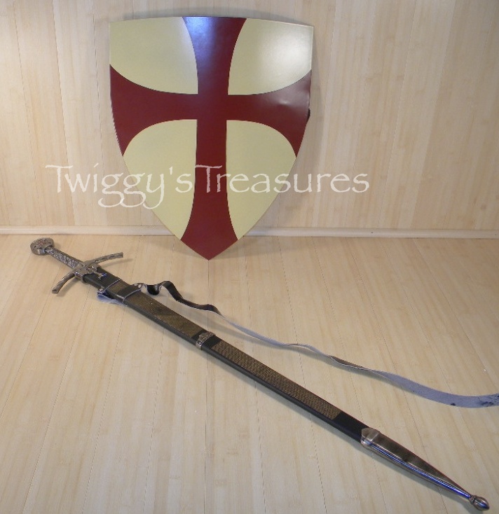 Heavenly Sword Sword Replica