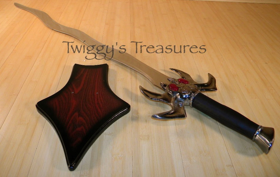 Soul Reaver Wraith Blade