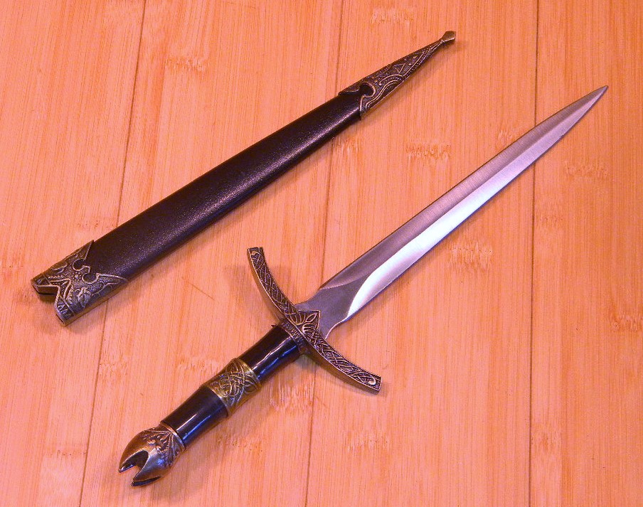 Medieval Short Sword