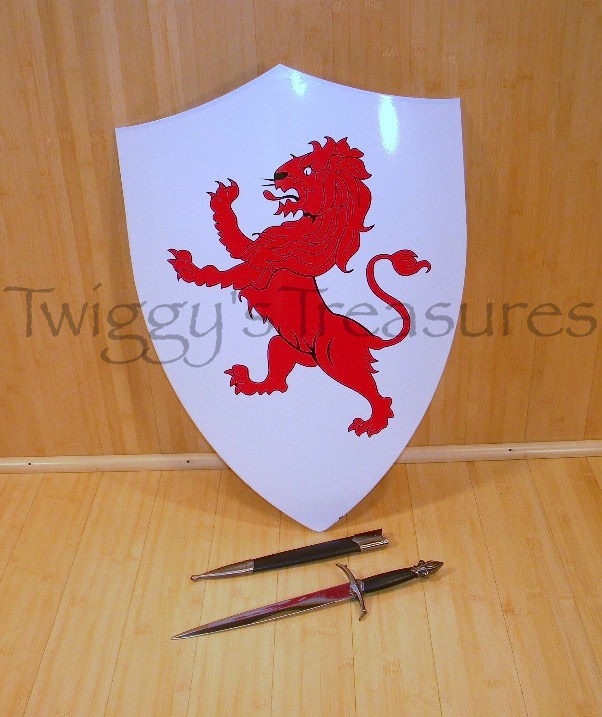 Chronicles Of Narnia Sword And Shield