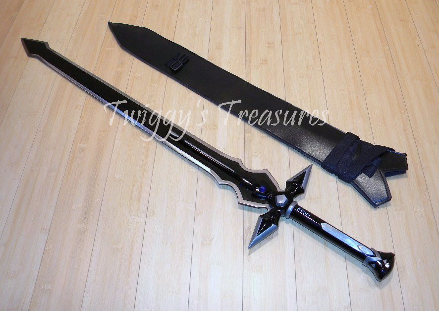 Anime Weapon Sword