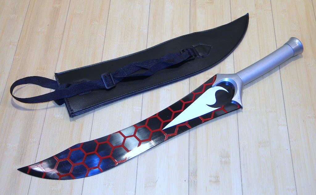 Archer Fate Stay Night Swords