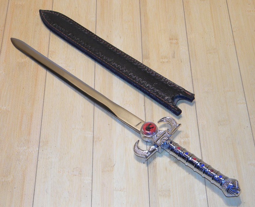 Thundercats Sword Replica